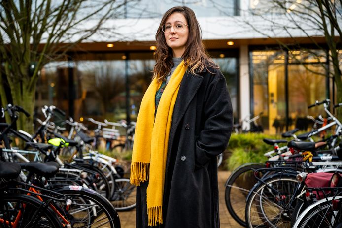 Je hoeft geen boomlange kerel te zijn om straatintimidatie te stoppen ...