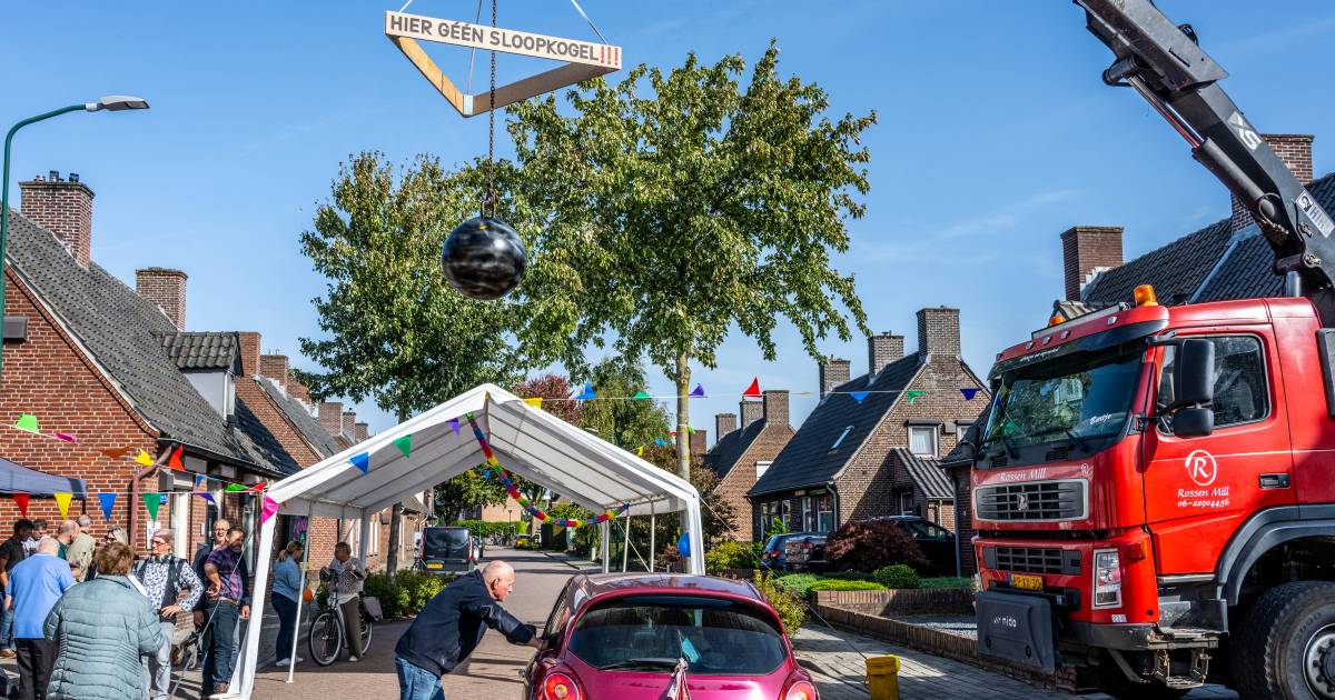 Mogelijk acties op komst voor huurders die hun huizen uit moeten in ...