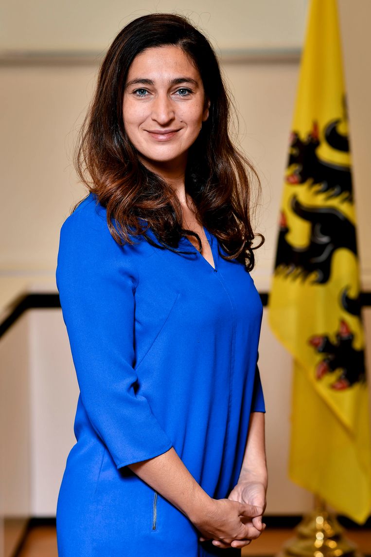 29. Zuhal Demir: Green Lady tegen wil en dank | De Krant | HLN