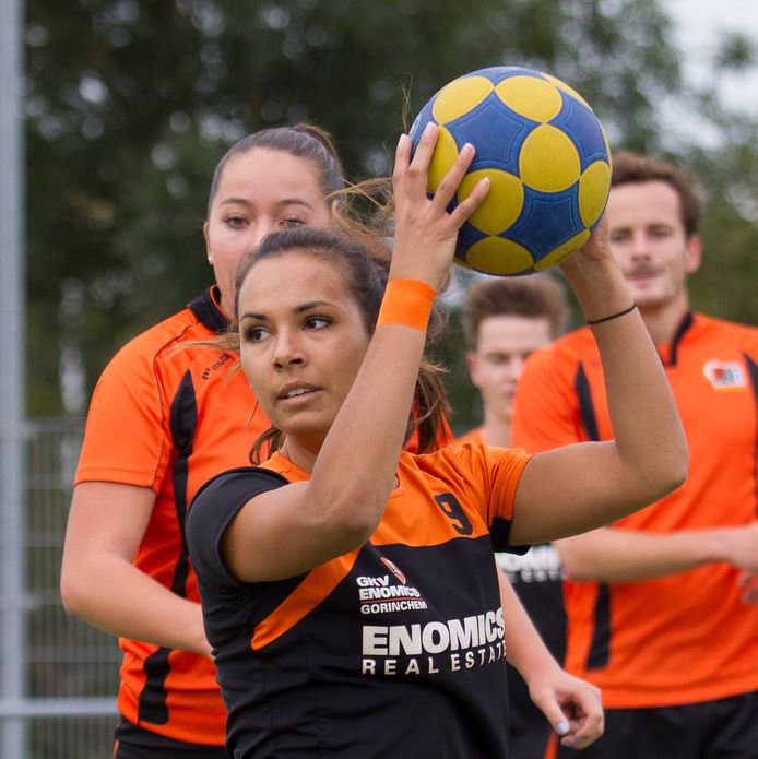 Zwijndrechtse Ismay Bussing maakt totaal nieuwe start in Gorinchem ...
