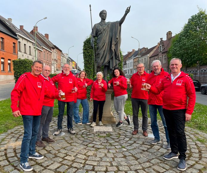 Vlooienmarkt in Velzeke blijft groeien: “Extra standplaatsen ...