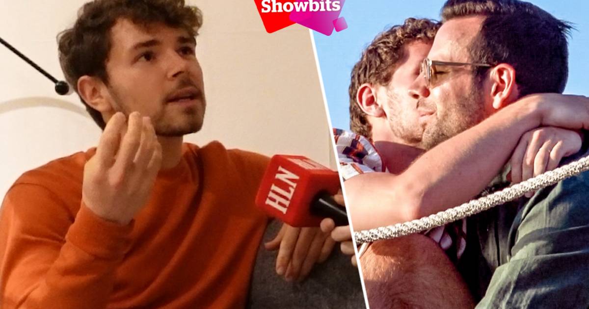 Brecht uit ‘Blind getrouwd’: “Montage soms heel ongelukkig. Ik ben niet ...