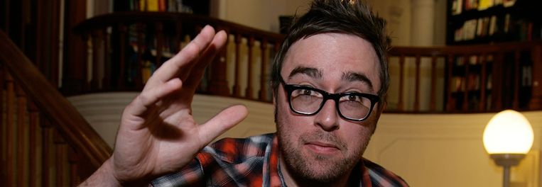 Zeg maar 'ja' tegen het leven: Yes-man Danny Wallace | Humo