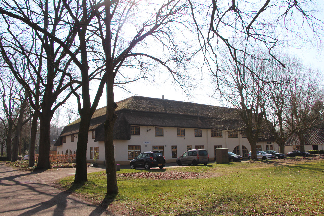 Rietlerhoeve op Leo Stichting-terrein bij Borculo wordt omgebouwd tot ...