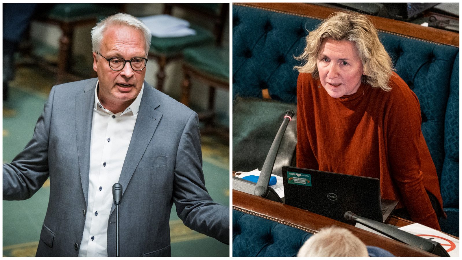Oppositie breekt stadsbegroting af: “Dat Antwerpenaar dit níet gaat voelen, is te gek voor ...