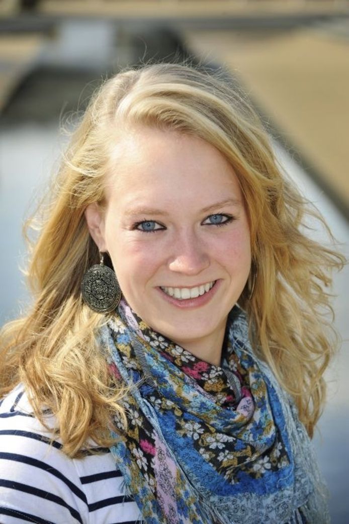 ‘Fleur’ gezicht van Enschede op MTV | Enschede e.o. | tubantia.nl