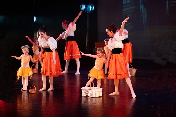 Jes! Dance Center in Scheldetheater: ‘Op een podium staan, samen met je ...