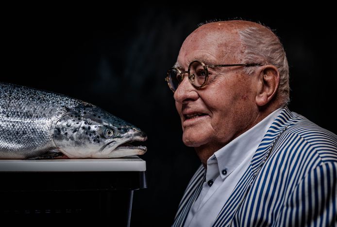 De Rotterdamse viskoning: wat begon met een viskar, groeide uit tot een ...