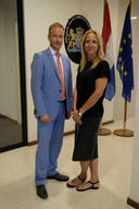 Floortje Dessing: Ik moet het echt wat voorzichtiger aan doen | Foto ...