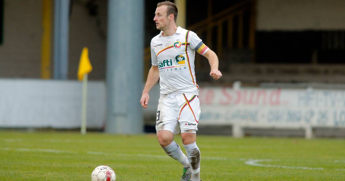 Jonas Heymans en Wetteren zijn klaar voor Menen: “Blij dat die ...