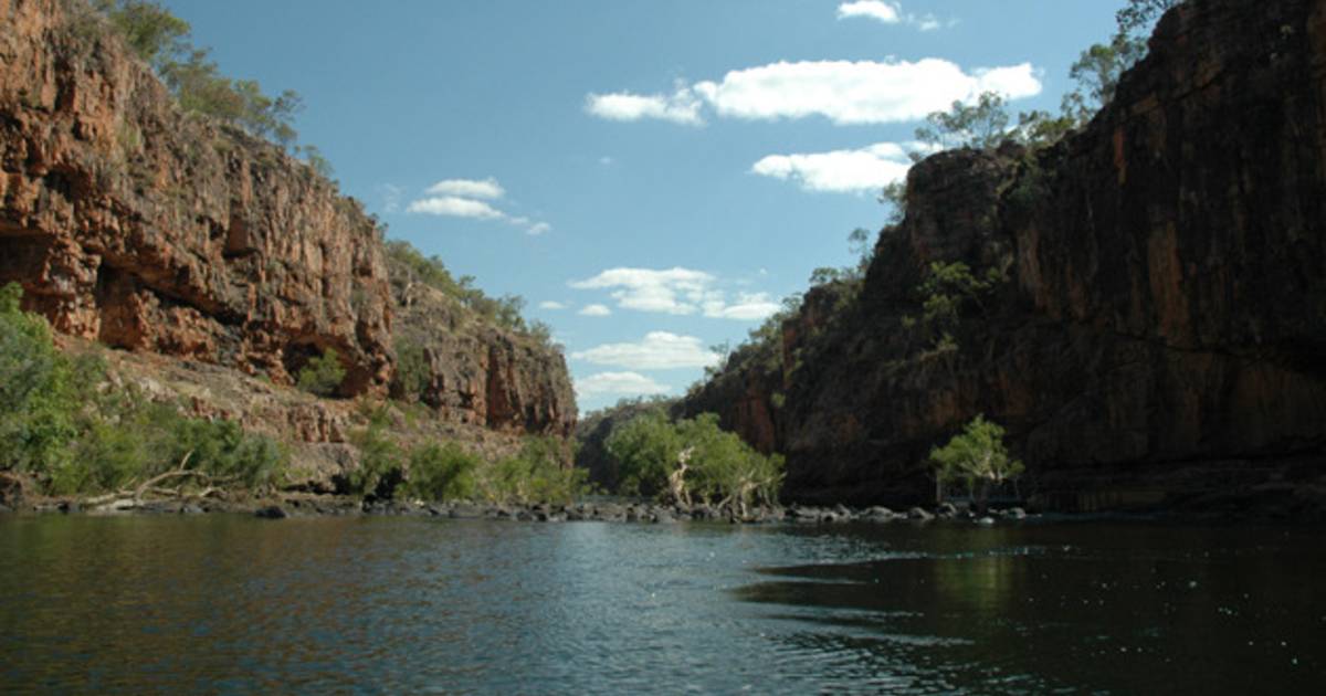 A la découverte du Northern Territory: les Gorges de Nitmiluk | Home ...