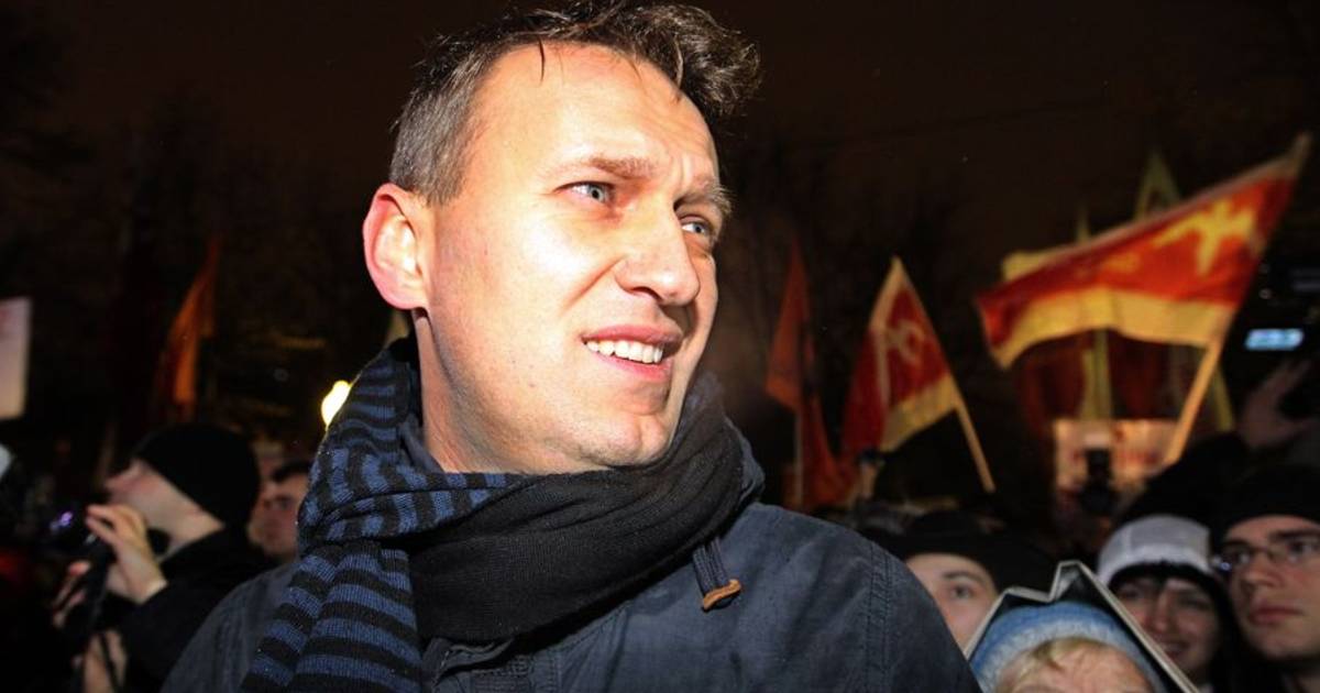 Russisch gerecht onderzoekt oplichting oppositieleider | Buitenland ...