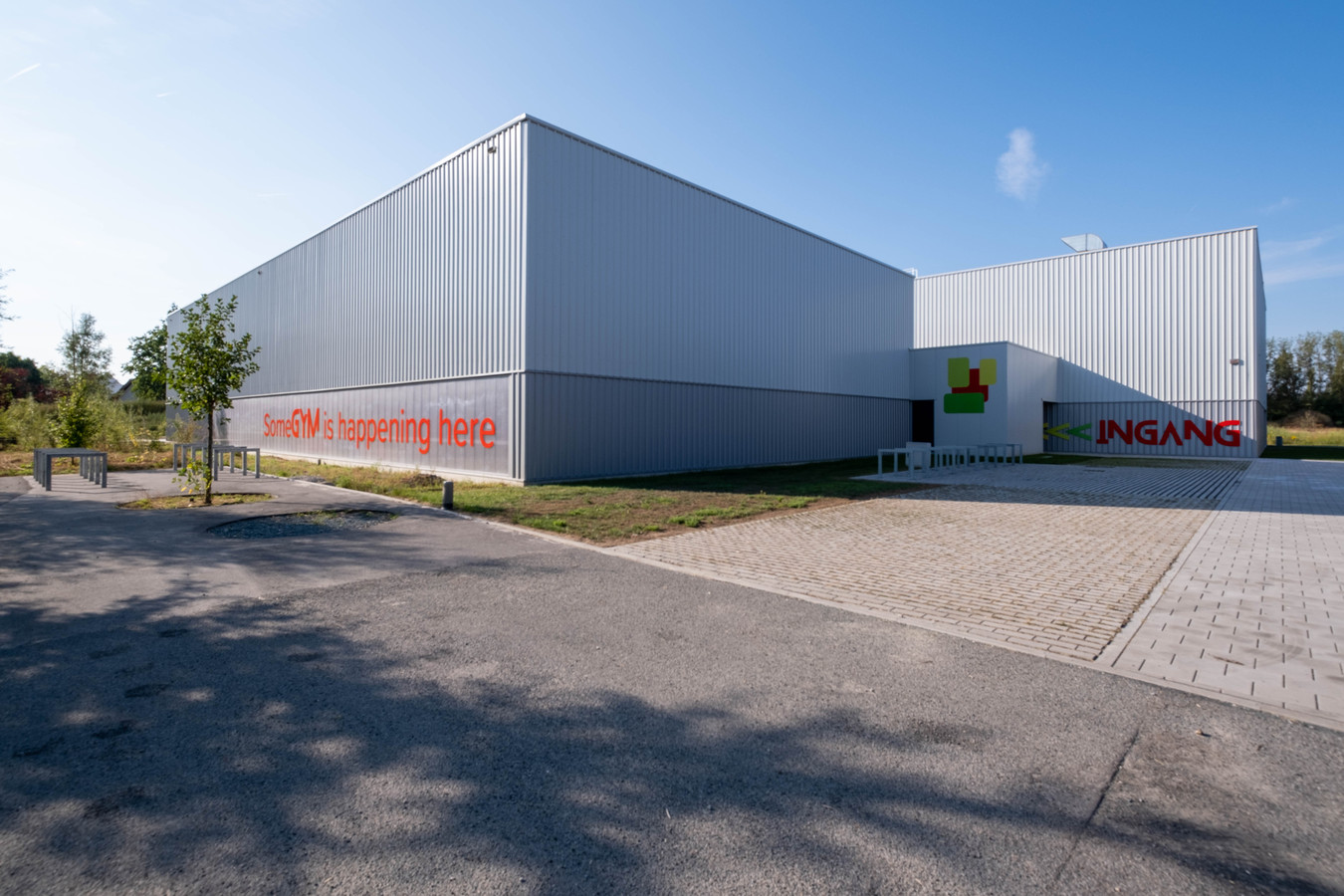 Nieuw vaccinatiepunt voor Klein-Brabant en Willebroek opent in ...