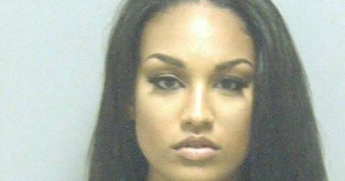 Angela Coates, la délinquante qui agite le web | Monde | 7sur7.be