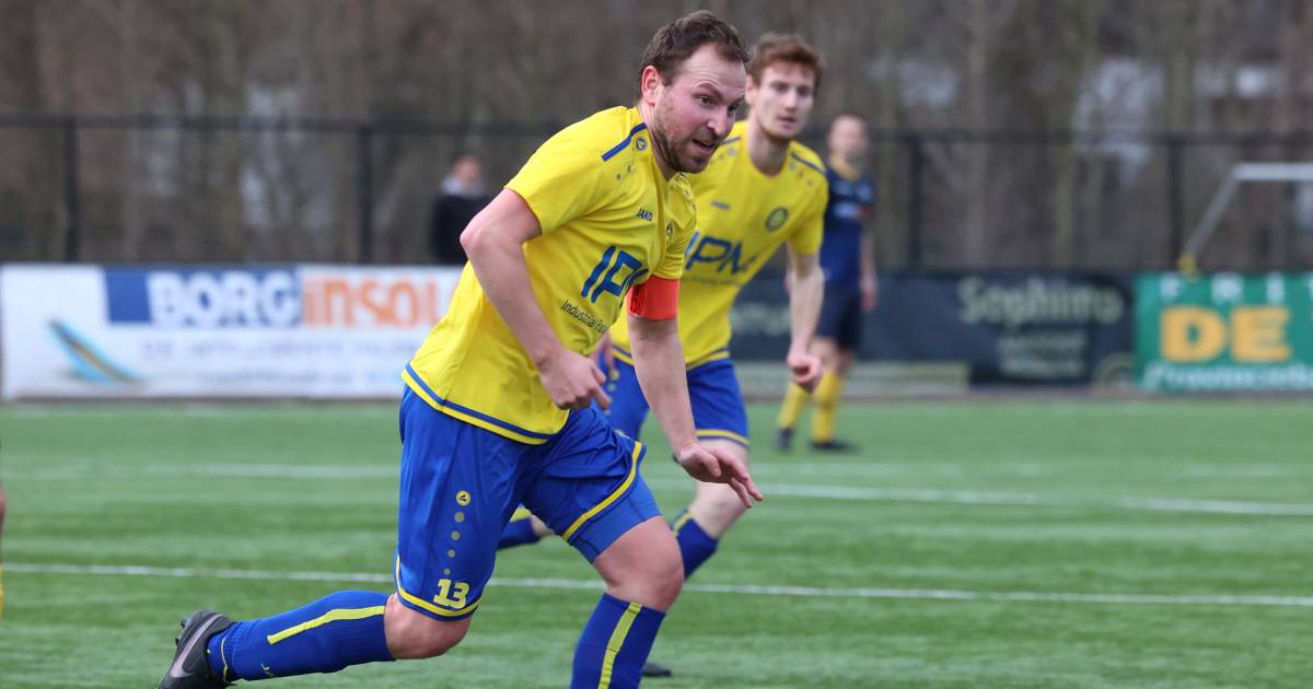 Wouter Stroobants en KFC Herent zien tot twee keer toe voorsprong ...