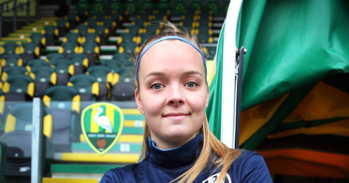 Verdedigster Amber Verspaget bijna terug na zware blessure | Den Haag ...