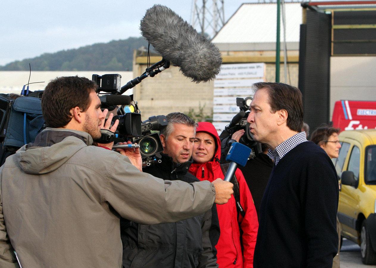 La CSC se sent insultée et exige des excuses publiques | Foto | 7sur7.be