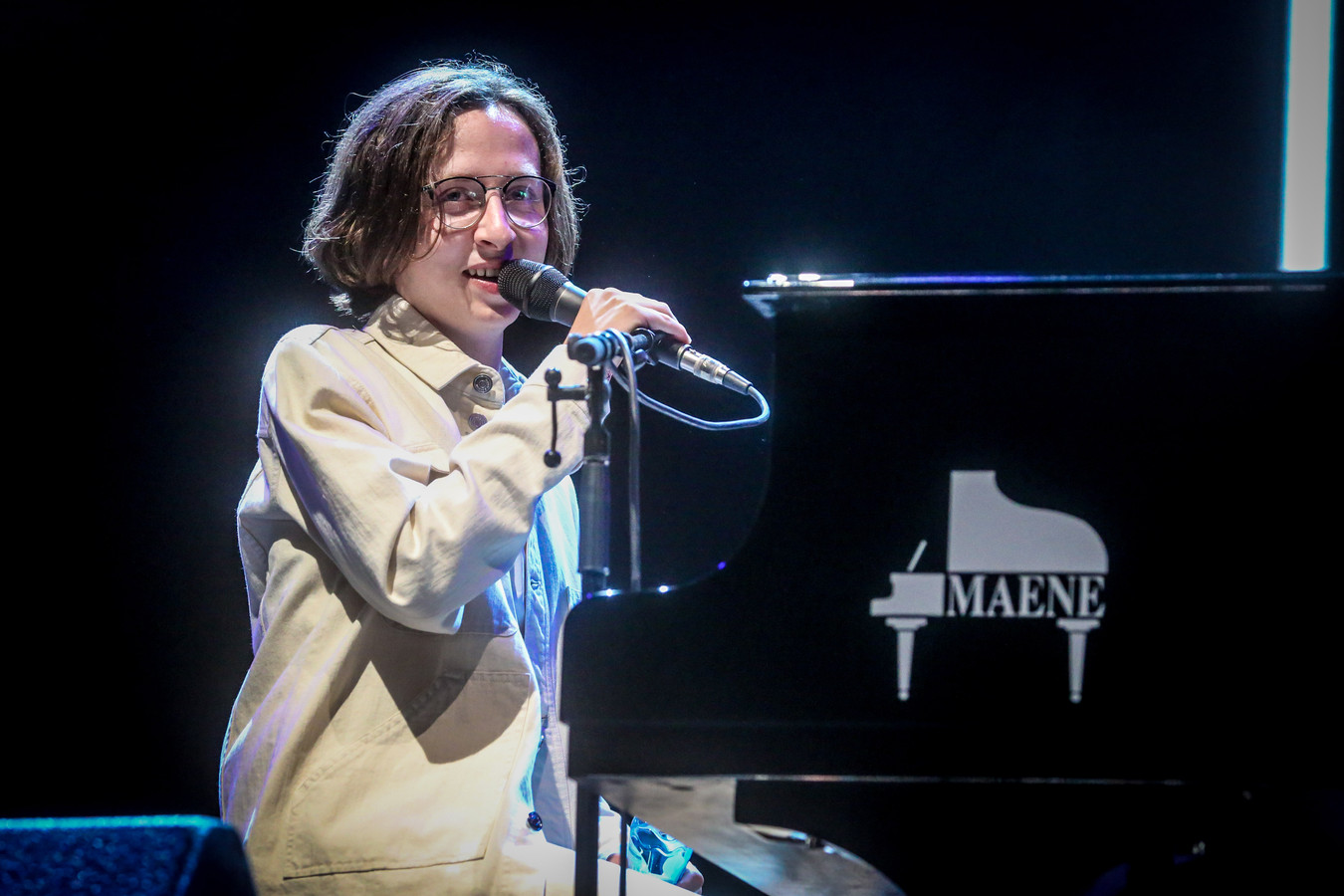 IBE staat voor het eerst op het podium van Pukkelpop: “Klaar voor een ...