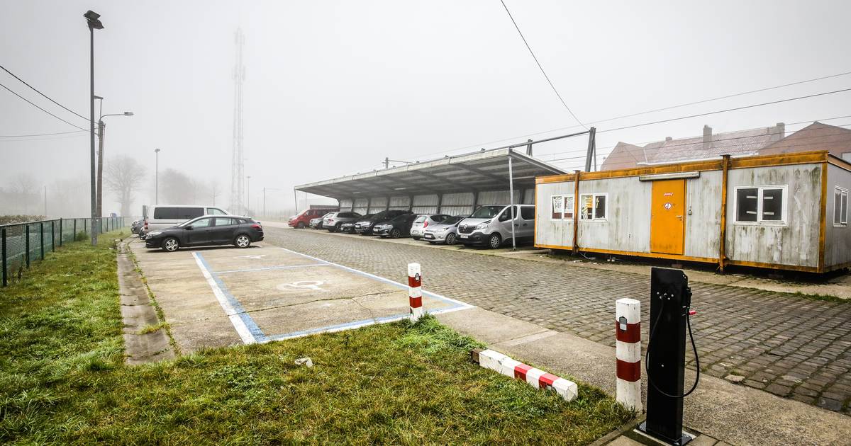 Site oud containerpark maakt plaats voor groene speeloase: “Tegen de ...