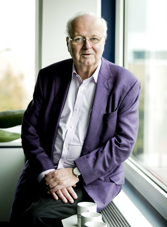 Miljonair Chris Oomen doet bod op ziekenhuis, maar: ‘Bronovo is niet te ...