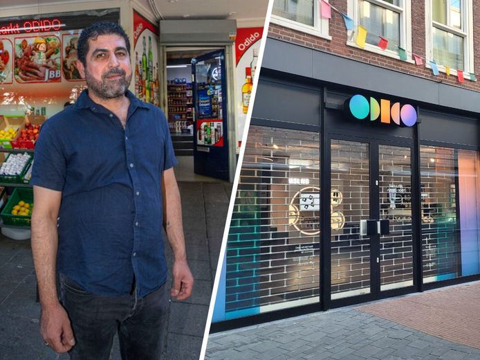 Supermarkt Odido verbaasd over nieuwe naam T-Mobile: ‘Ze hebben het ...