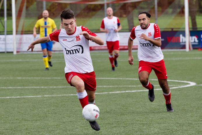Rood-Wit is nog te lief voor Tuldania, oude vos Van Geldorp blijft maar ...