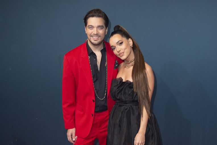 Beschuit met muisjes: tweede kindje Bibi Breijman en Waylon is geboren