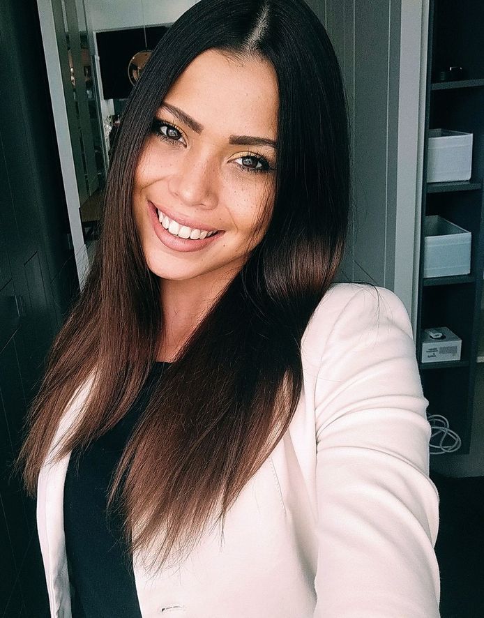 Ivana Smit wint postuum 'Top Model Belgium' | De Krant | hln.be