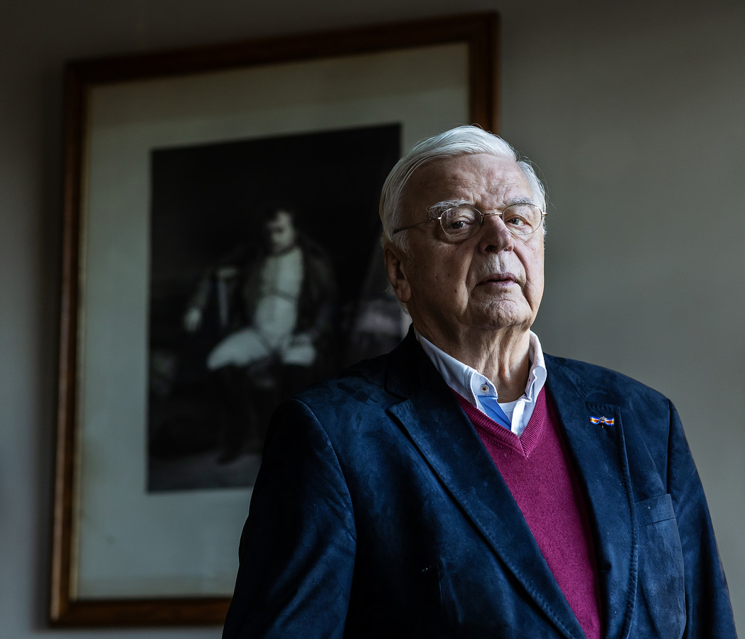 Hoe Nico Bakker (80) een café langs de weg naar een chique horeca ...