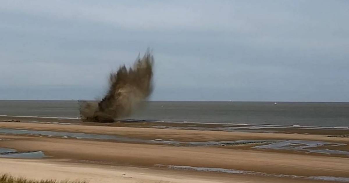 La plage naturiste de Bredene va rouvrir | Belgique | 7sur7.be