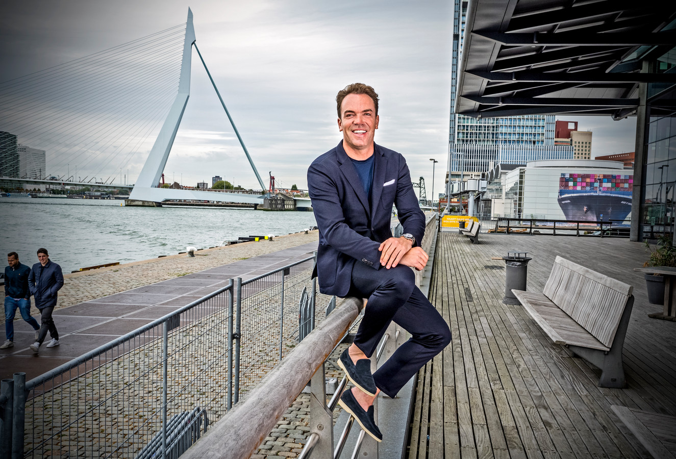 Danique Bossers is tien jaar samen met Pieter Musters en Robert ...