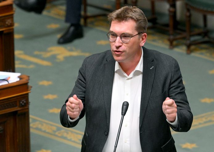 Geen opvolger worden van burgemeester Dirk De fauw, dat hakte er bij ...