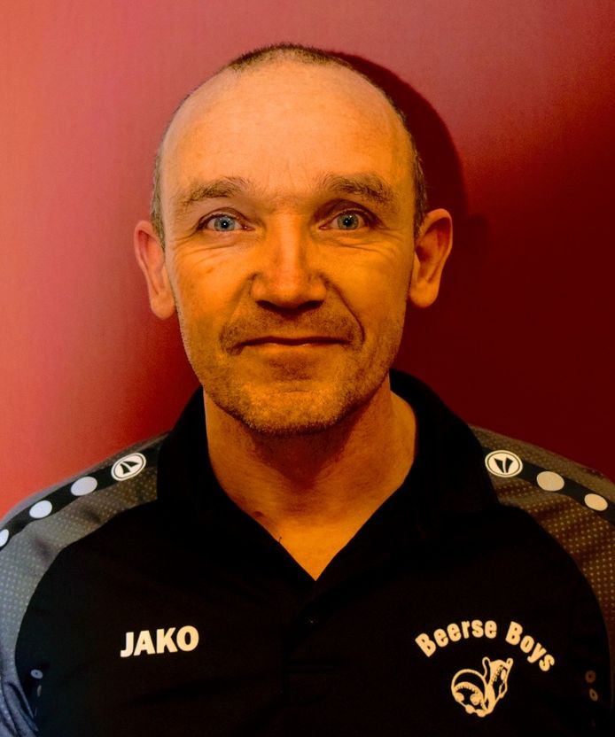 Hans Staps tekent voor twee jaar extra bij Beerse Boys | Sport | ed.nl