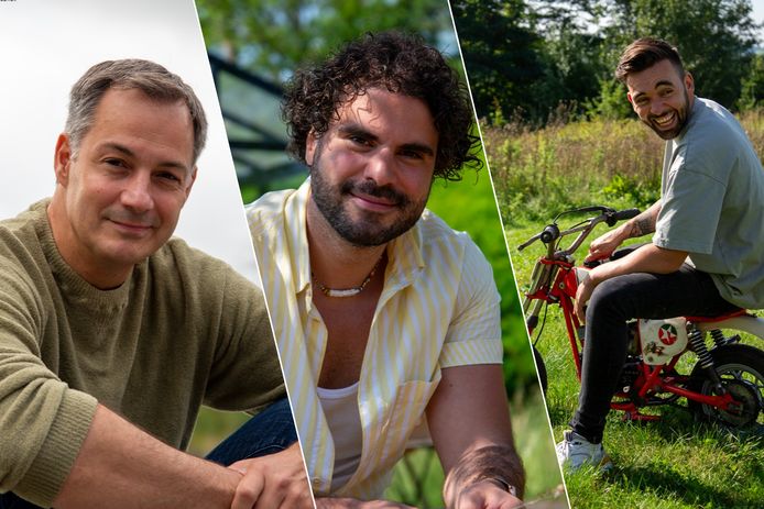 Een premier, journalist en komiek: deze gasten ontvangt Eric Goens in ...