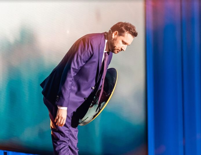 Vlaamse mediawereld houdt hart nu al vast: Xander De Rycke komt terug ...