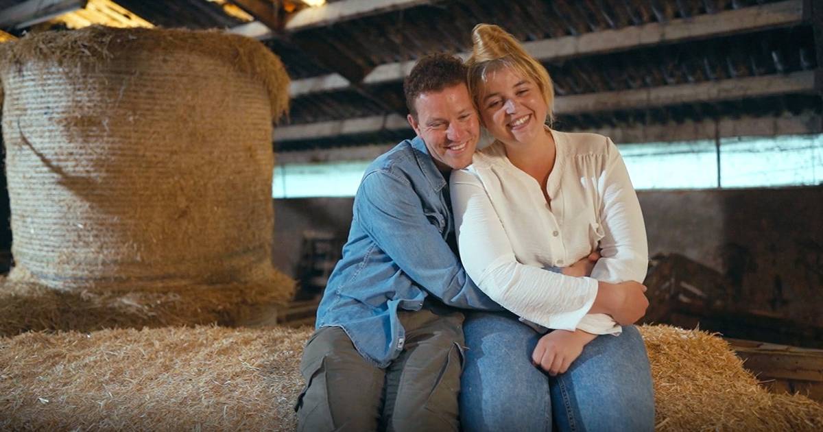“Lieze had bepaalde verwachtingen”: Jef uit ‘Boer zkt vrouw’ over echte ...
