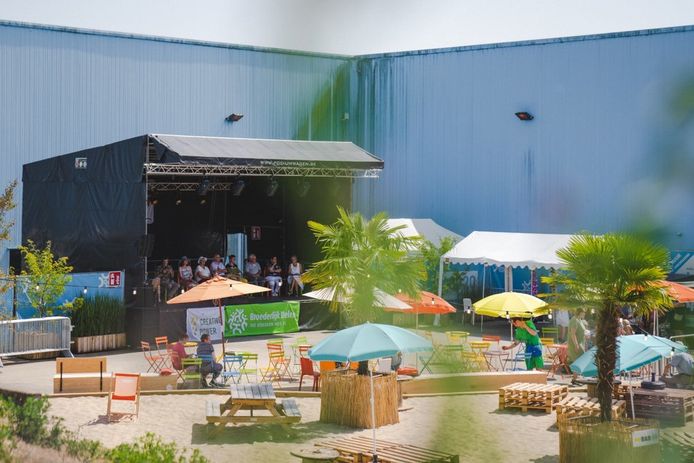 Evenementenplein komt deze zomer terug | Oostkamp | hln.be