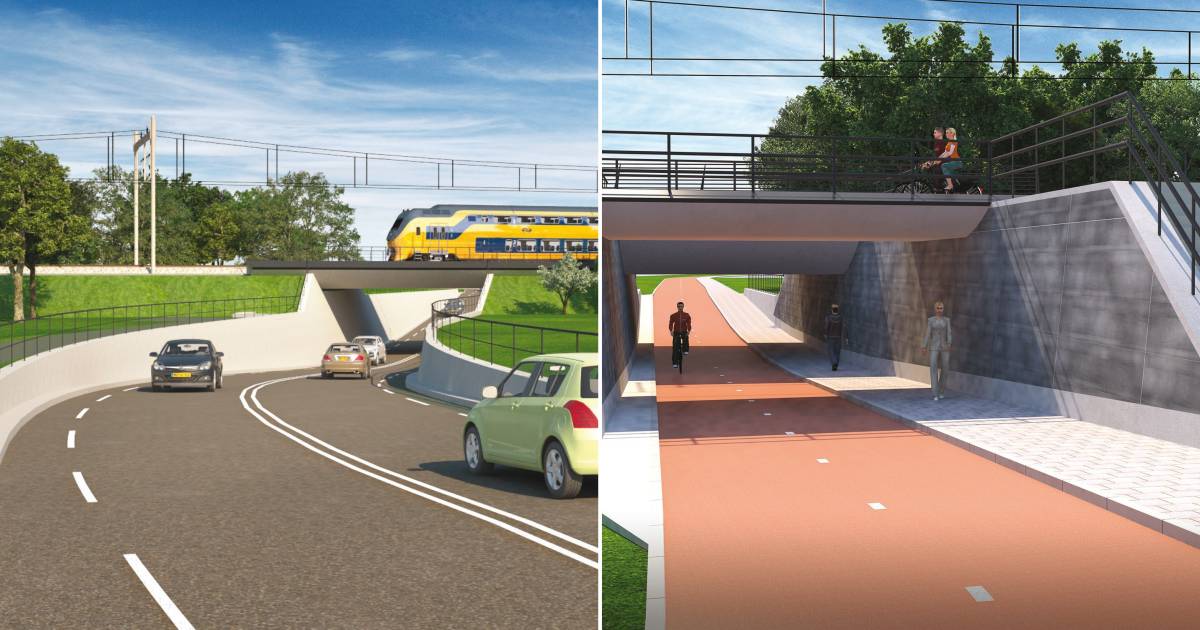 N418 van De Klomp naar Veenendaal vanaf maandag dicht | Veenendaal | AD.nl