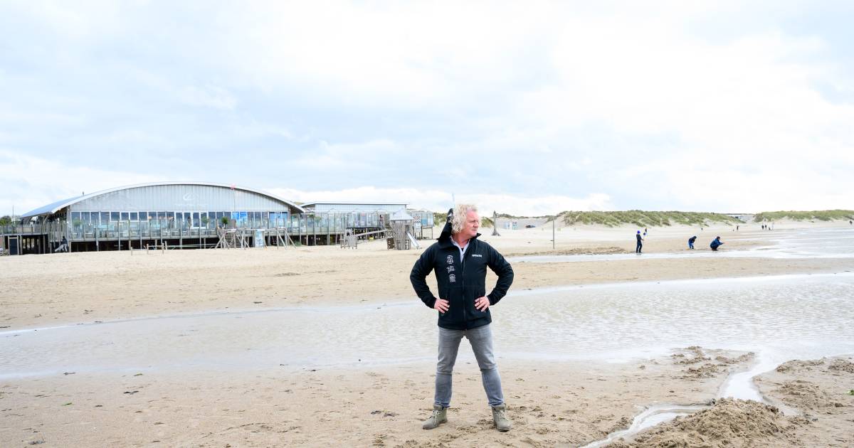 Zee slokt strand langs Brouwersdam op; doodsteek voor recreatie ...