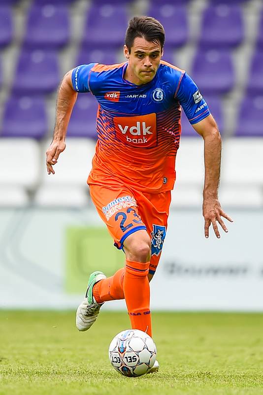 AA Gent moeizaam voorbij Beerschot Wilrijk in 'Memorial Marc ...