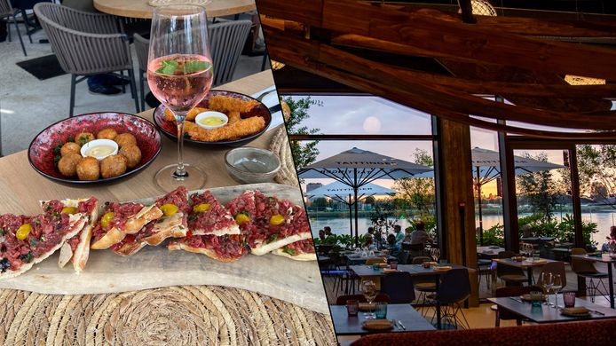 6 restaurants aan het water in regio Antwerpen: op deze adresjes geniet ...