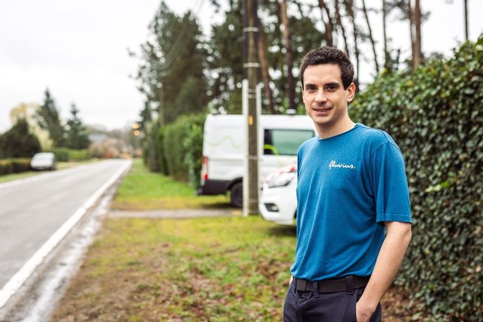 “Mijn job voelt niet eens aan als werk” | Werk | hln.be