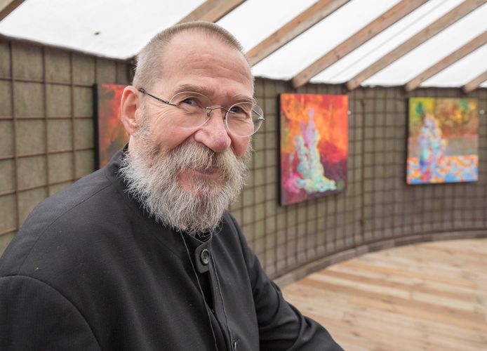 Kunstschilder Mathisse Arendsen onderscheiden met Culturele Prijs Goes ...