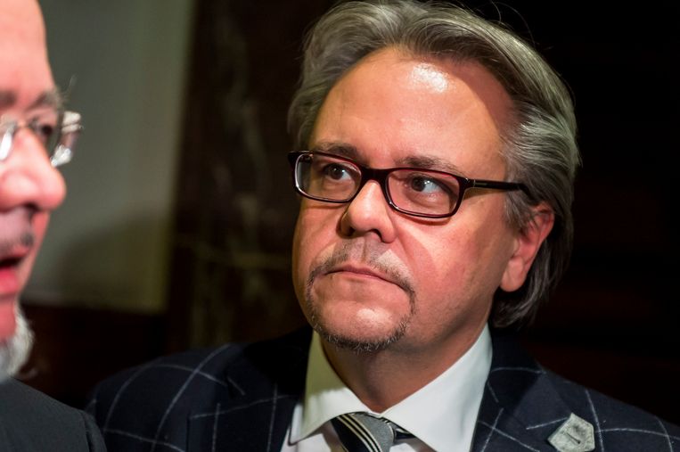 CD&V Antwerpen ruziet na vertrek Philip Heylen | De Morgen