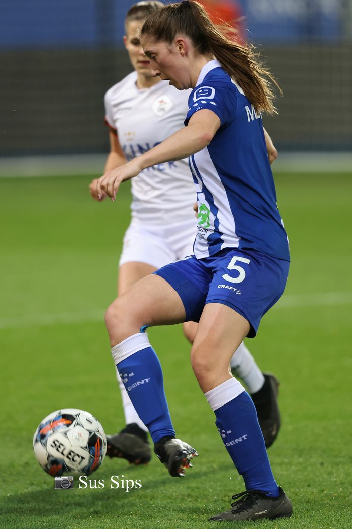 Fran Meersman (AA Gent Ladies) na 0-0 tegen Club YLA: “We hadden ...