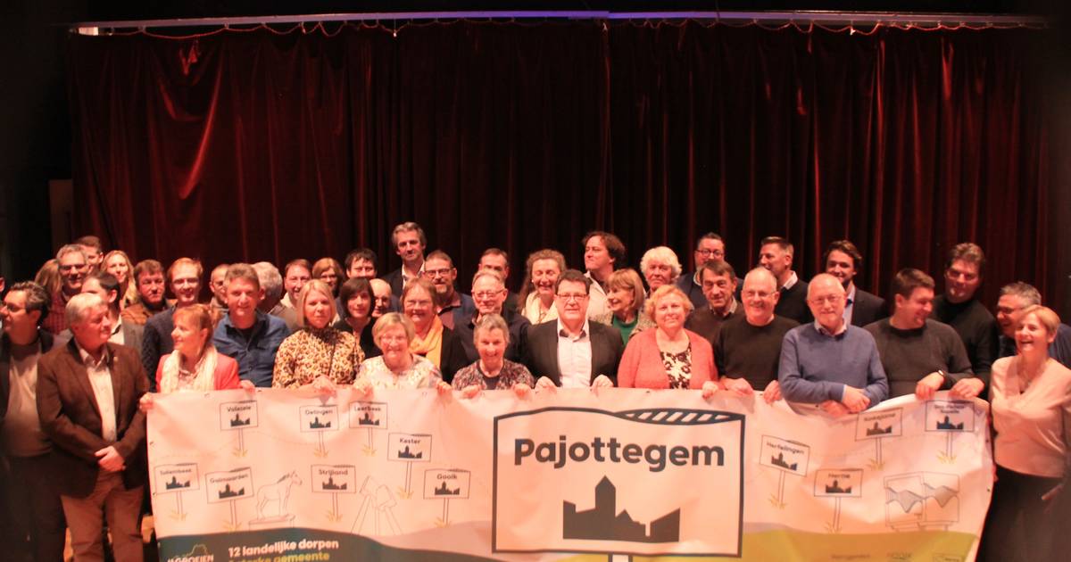 Naam van de fusiegemeente is bekend: inwoners van Gooik, Galmaarden en ...