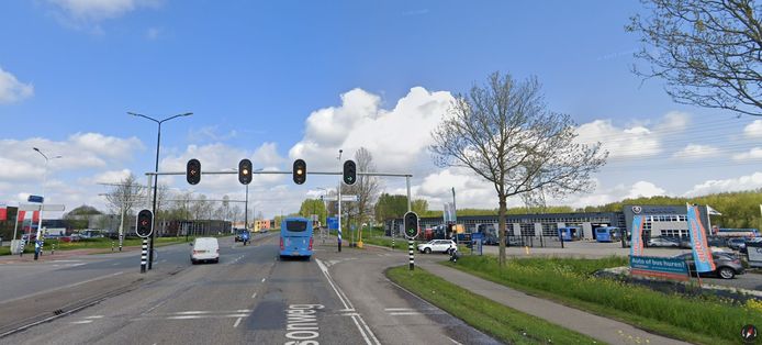 Even opletten; paar dagen hinder op veelgebruikte weg in Alblasserdam ...