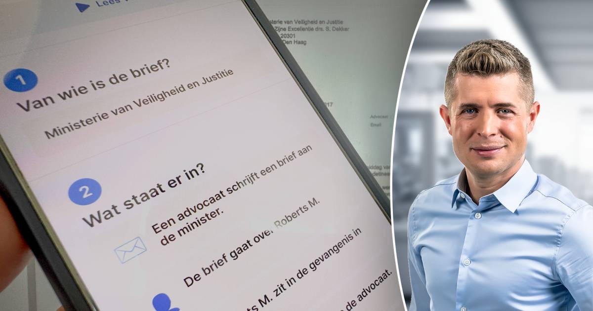 Een brief vol moeilijke woorden van de overheid, notaris of advocaat ...