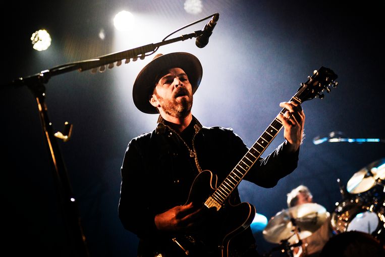 Supergrass in de AB: de wereld is een iets mooiere plek geworden