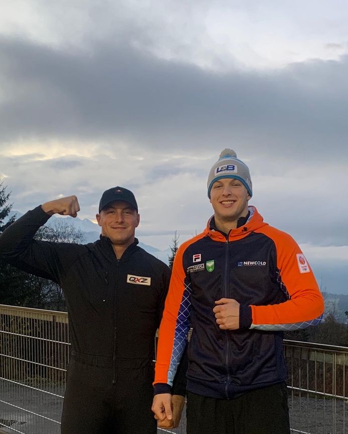 Bredase broers Franjic binnen twee dagen van de hel naar de hemel ...